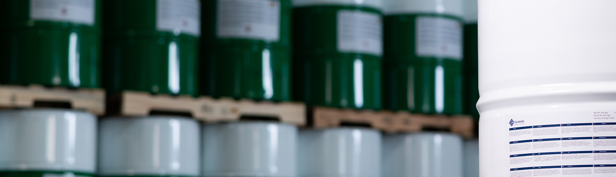 Products - Cardolite Corporation